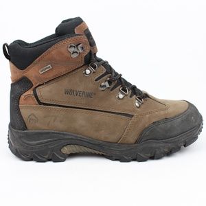 Wolverine | Shoes | Wolverine Spencer Waterproof Leather Hiking Boots ...